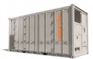 Aggreko Microgrid and Storage Solutions